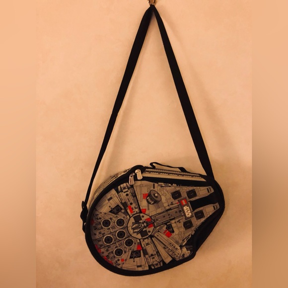 Lego | Toys | Lego Star Wars Zippered Official Storage Bagcarrying Case ...